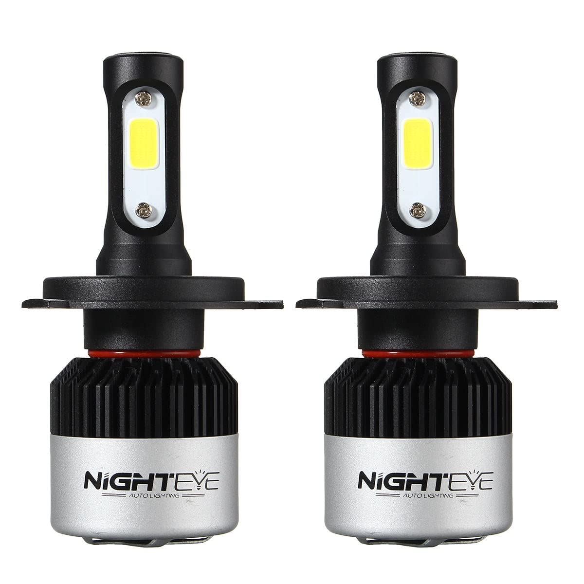 Buy ORIGINAL NIGHTEYE H7 LED Headlight Bulb for Car and Bike INDIA Rs ...