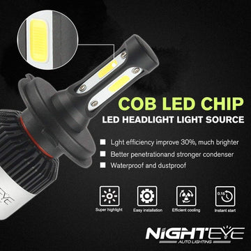 NightEye LED Vehicle Lighting Original NightEye LED For Car and Bike ...