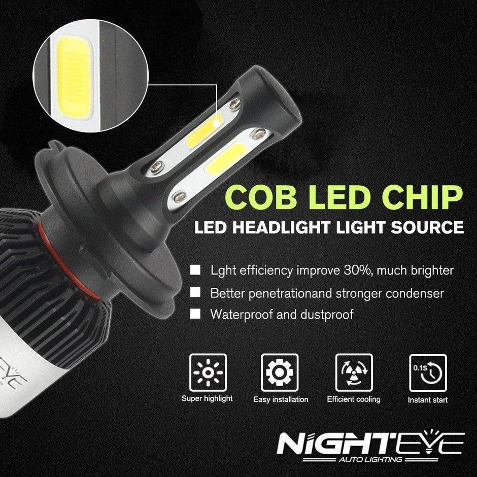NightEye LED Vehicle Lighting Original NightEye LED For Car and Bike ...
